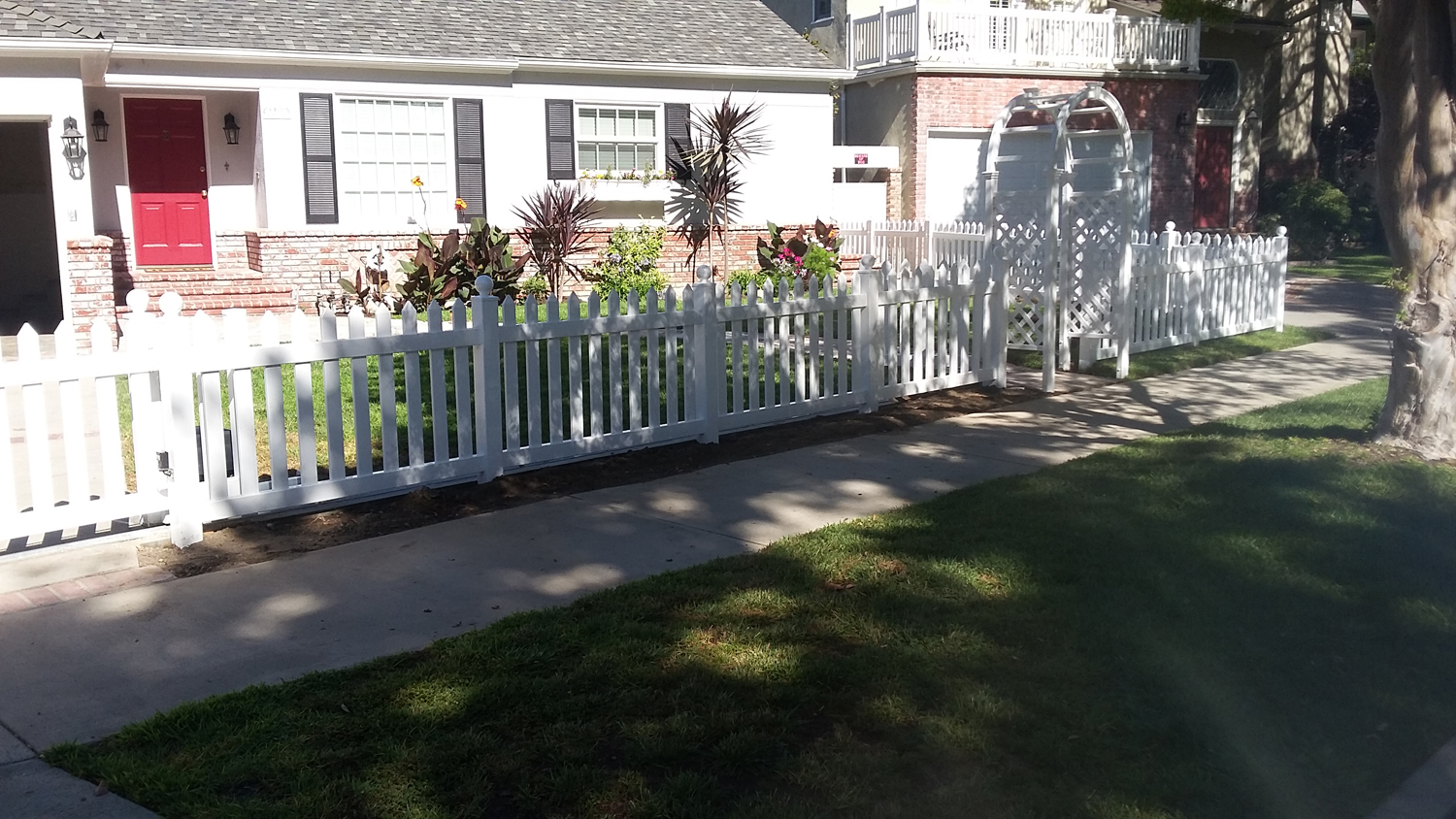 Gallery – California Fence