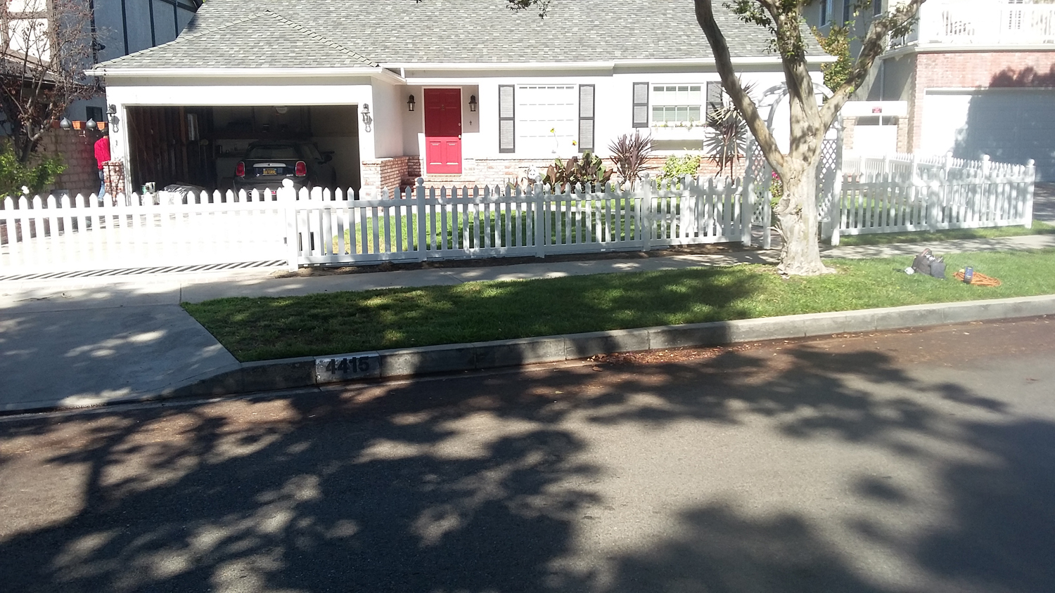 Gallery – California Fence