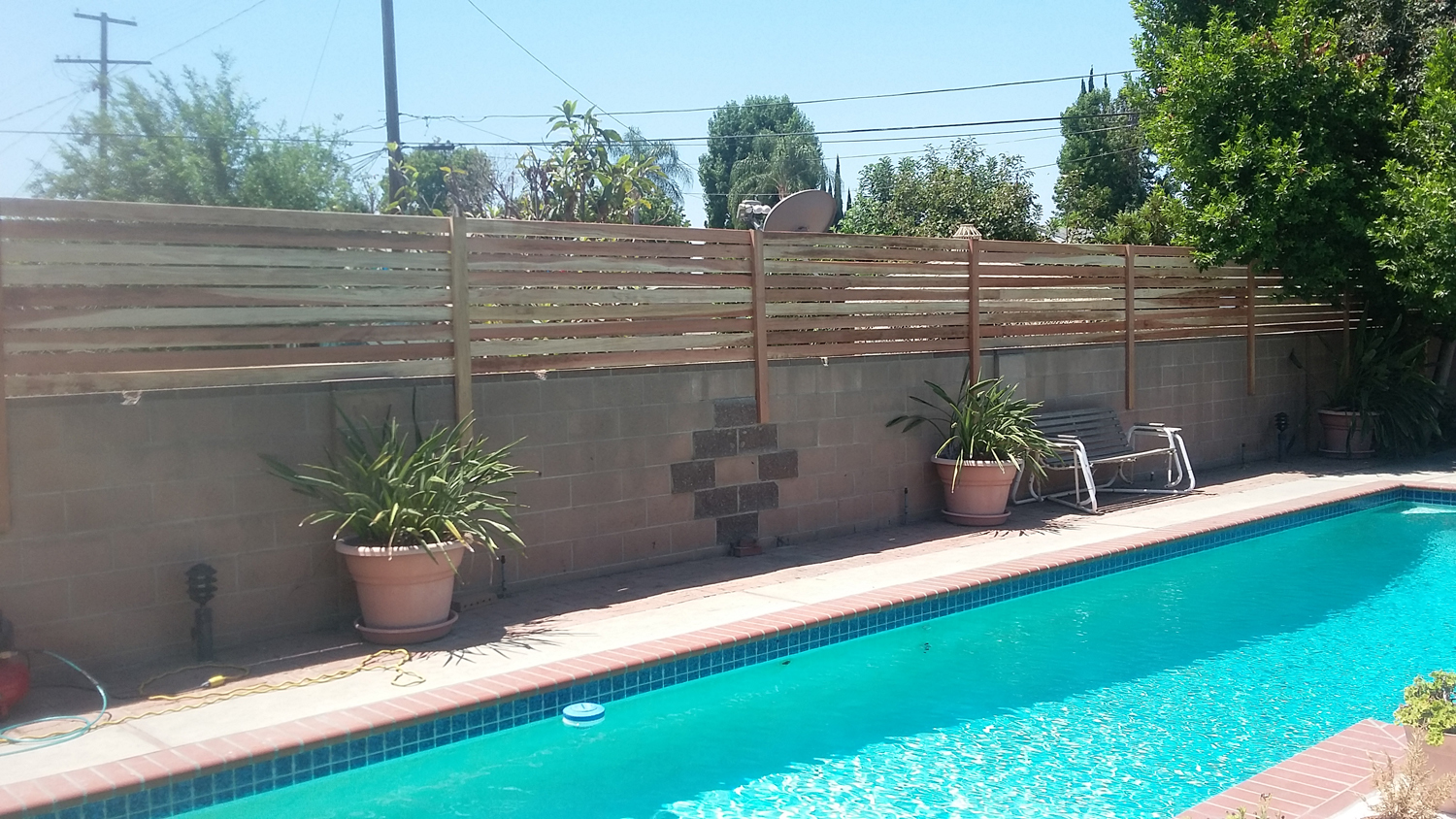 Gallery – California Fence