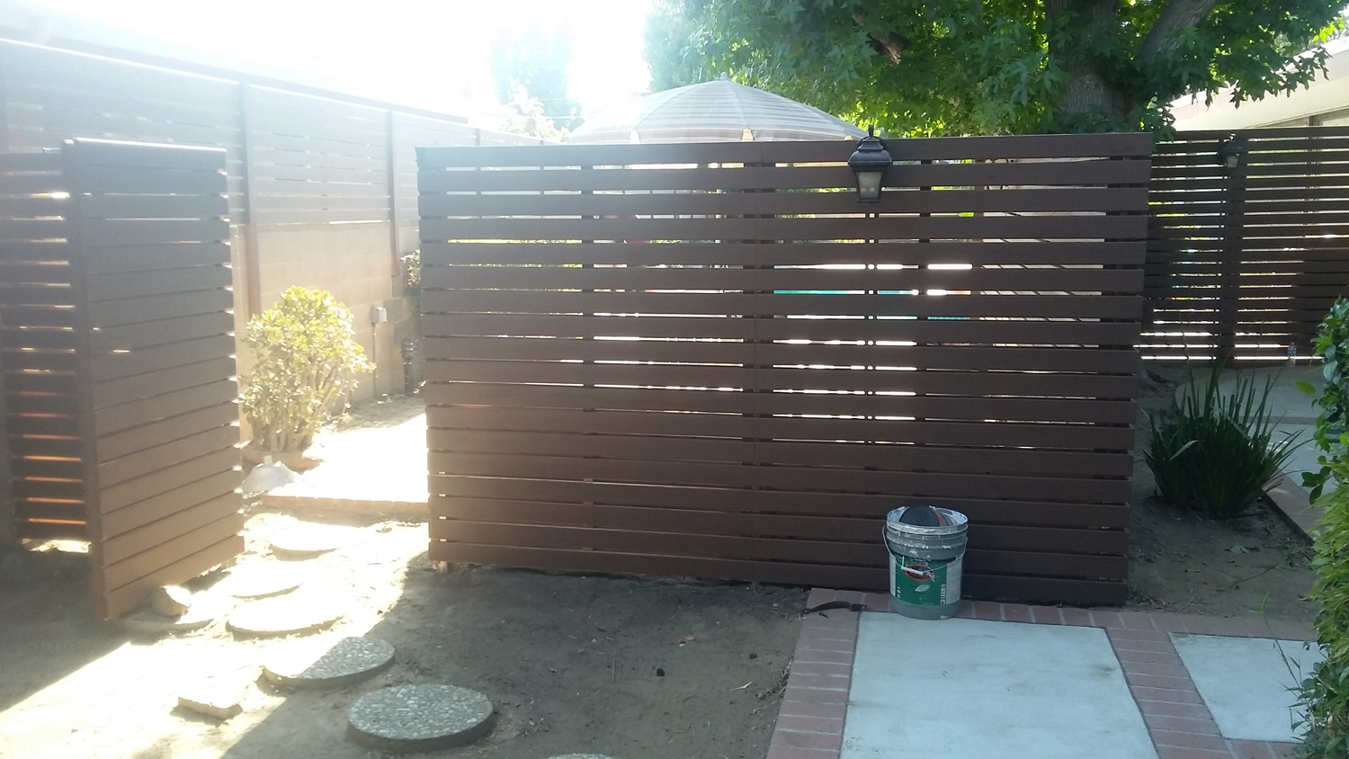 Gallery – California Fence