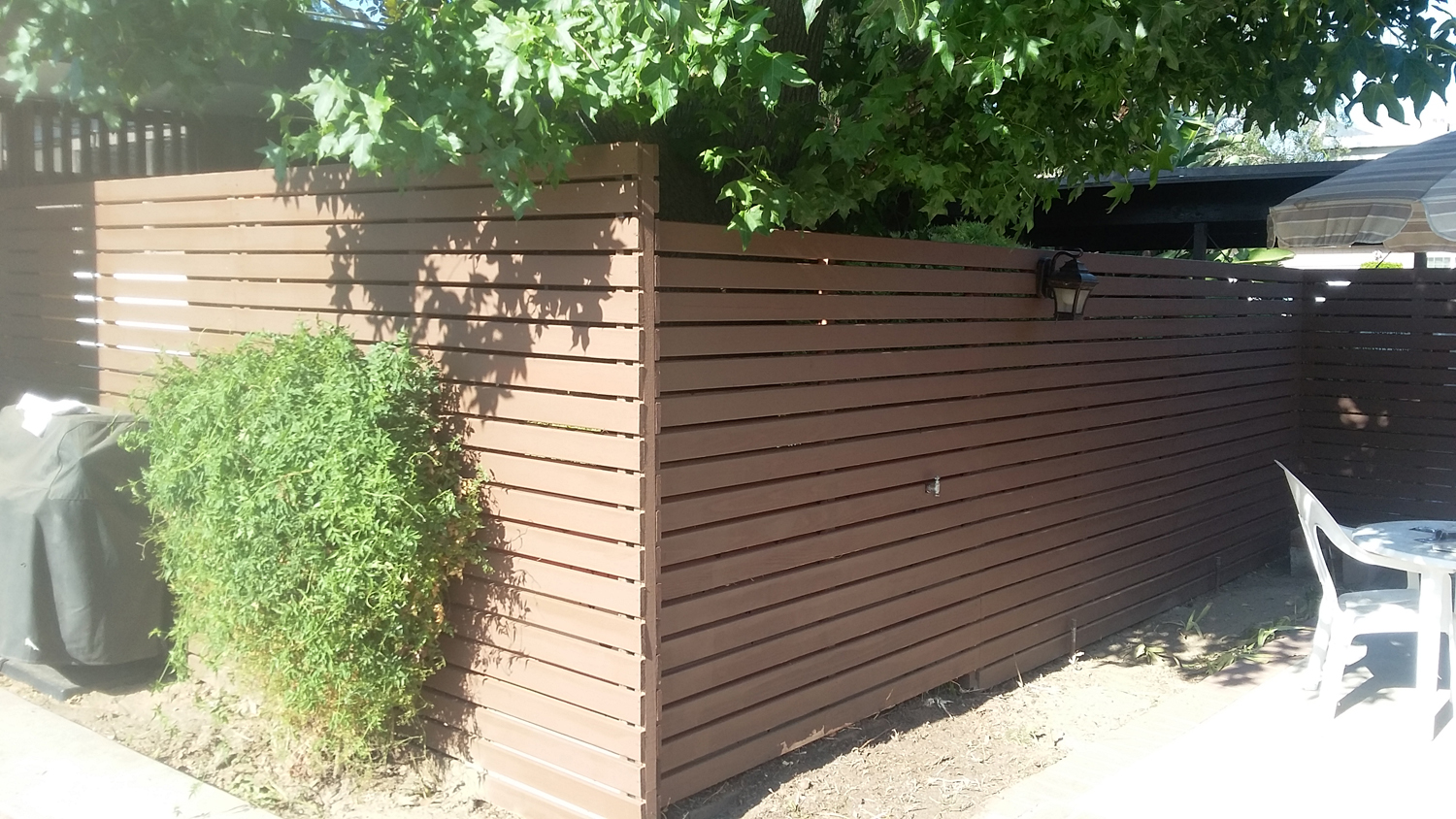 Gallery – California Fence