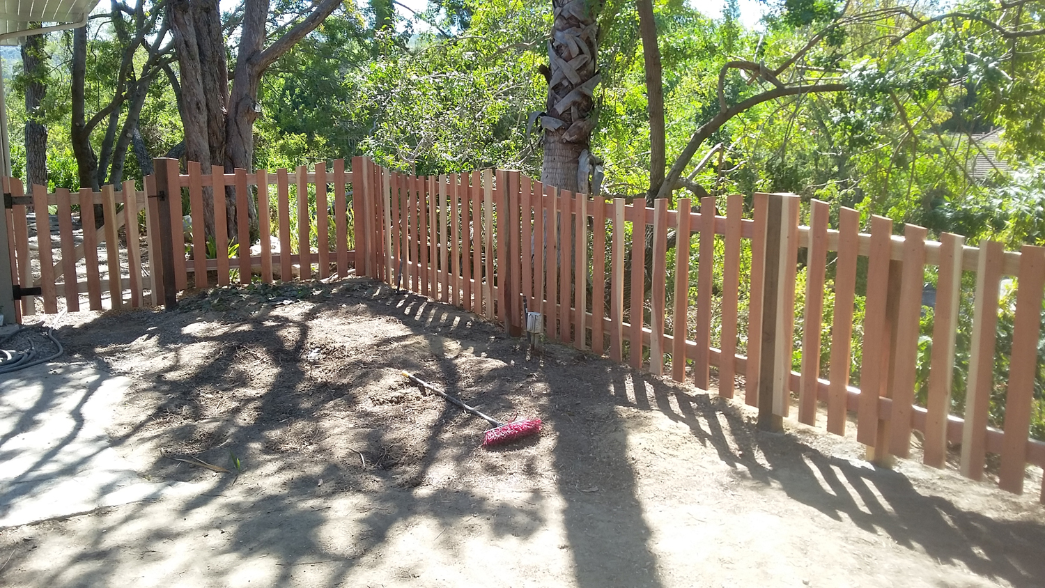 Gallery – California Fence