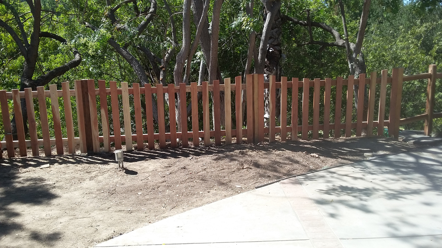 Gallery – California Fence