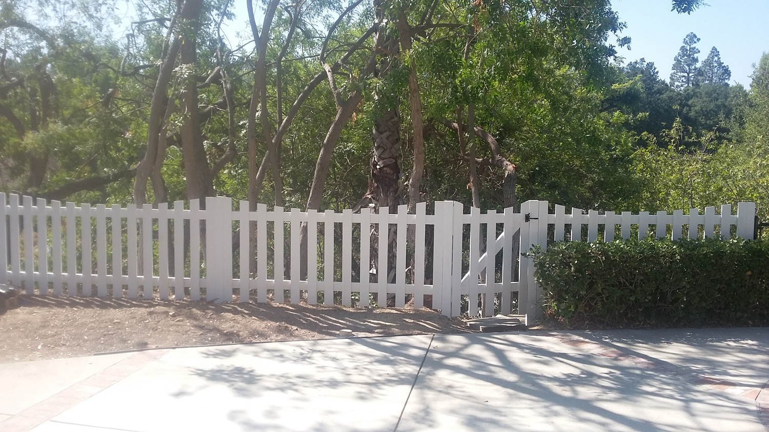Gallery – California Fence