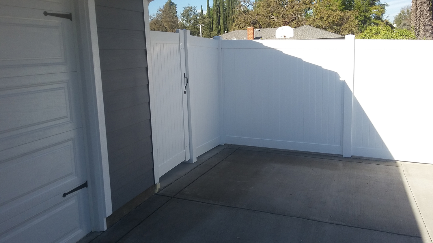 Gallery | California Fence